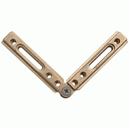 FC373 Adjustable Brass Fixed Corner for the Deluxe Header Kit - BHC373 ...