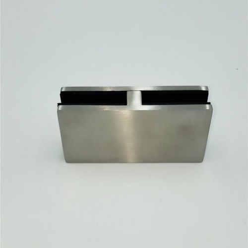 HDC180BS Brushed Stainless 180 Degree Glass Bracing Clamp - BB ...